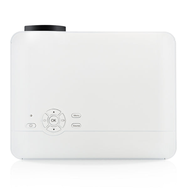 Theater 804 2500 Lumens Native 720P HD Home Cinema Projector | iCODIS ...