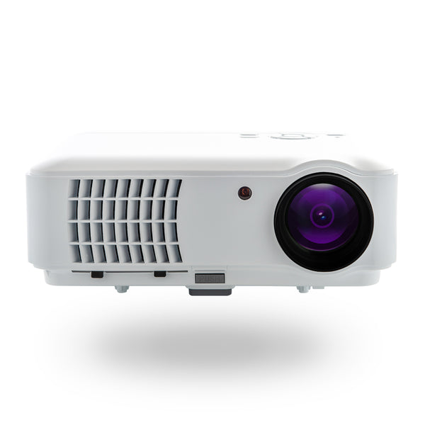 Theater 804 2500 Lumens Native 720P HD Home Cinema Projector | iCODIS ...