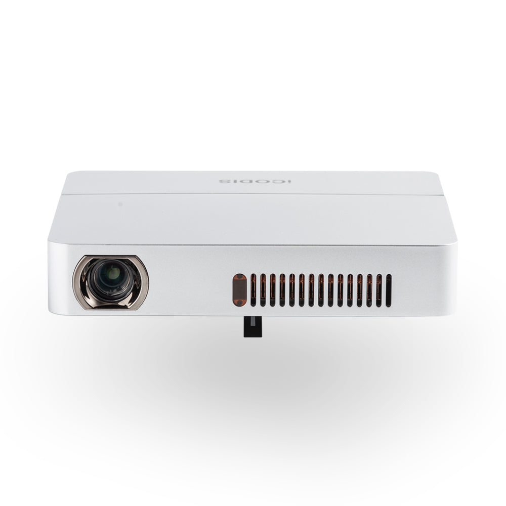 Vivid 813 Pro Portable HD DLP Projector with HDMI/USB/VGA Ports ...